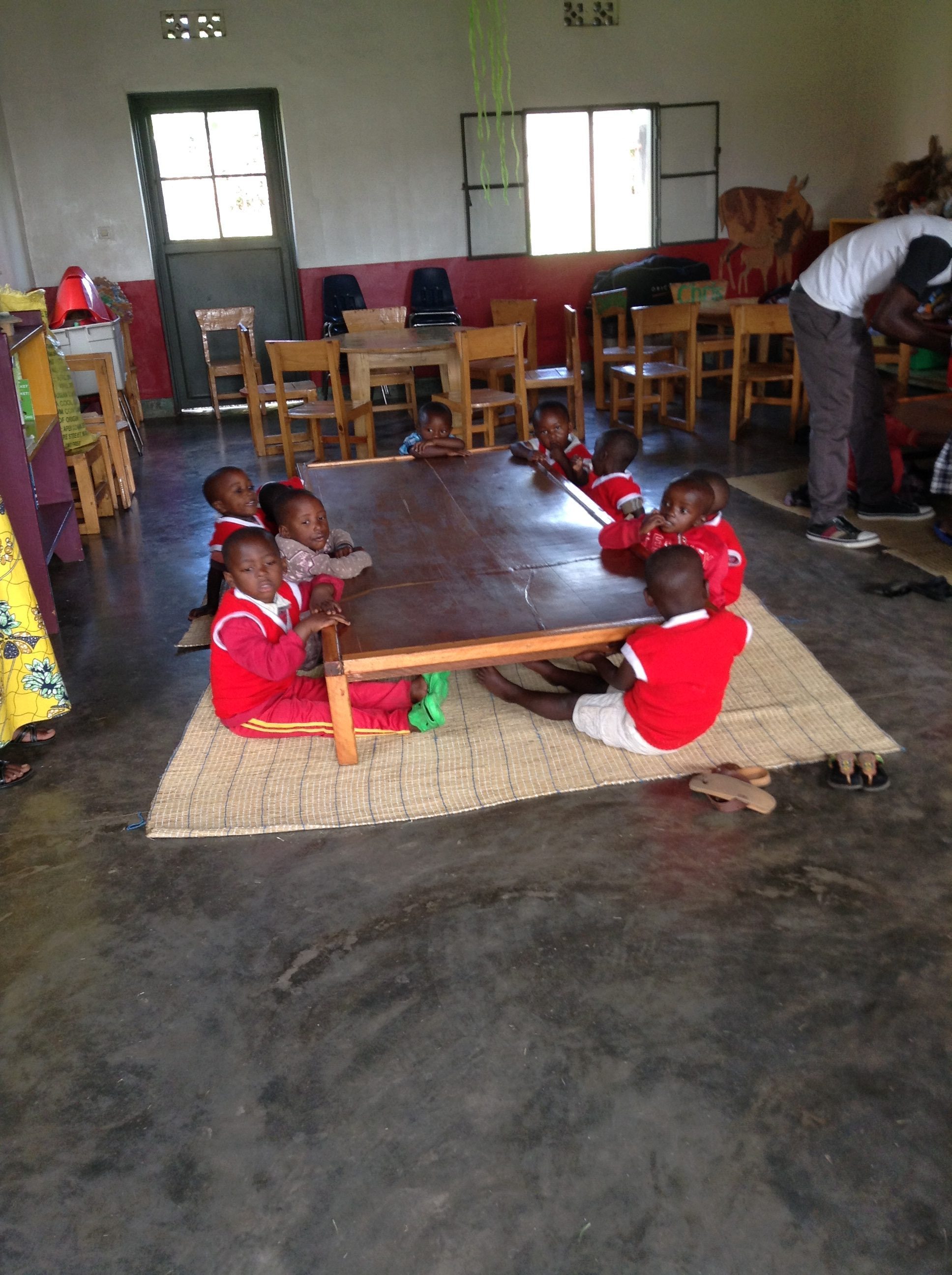 A Partnership In Caring visit Musanze and PREFER pre-school | A ...